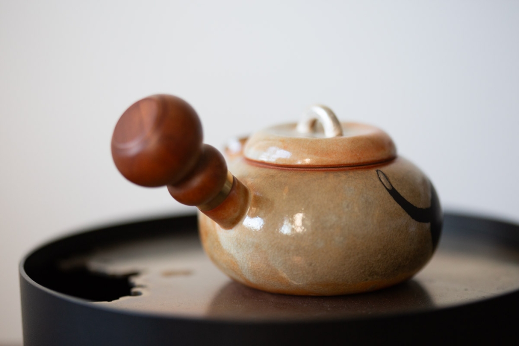 Tux Teapot II | BITTERLEAF TEAS