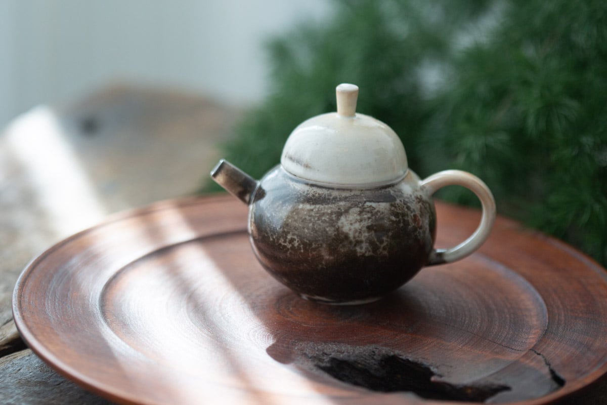 Ink Teapot | BITTERLEAF TEAS