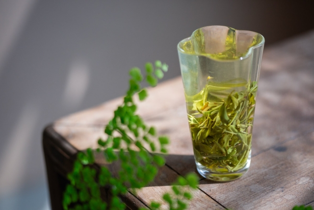 Early Bird 2025 Spring Simao Organic Green Tea | BITTERLEAF TEAS