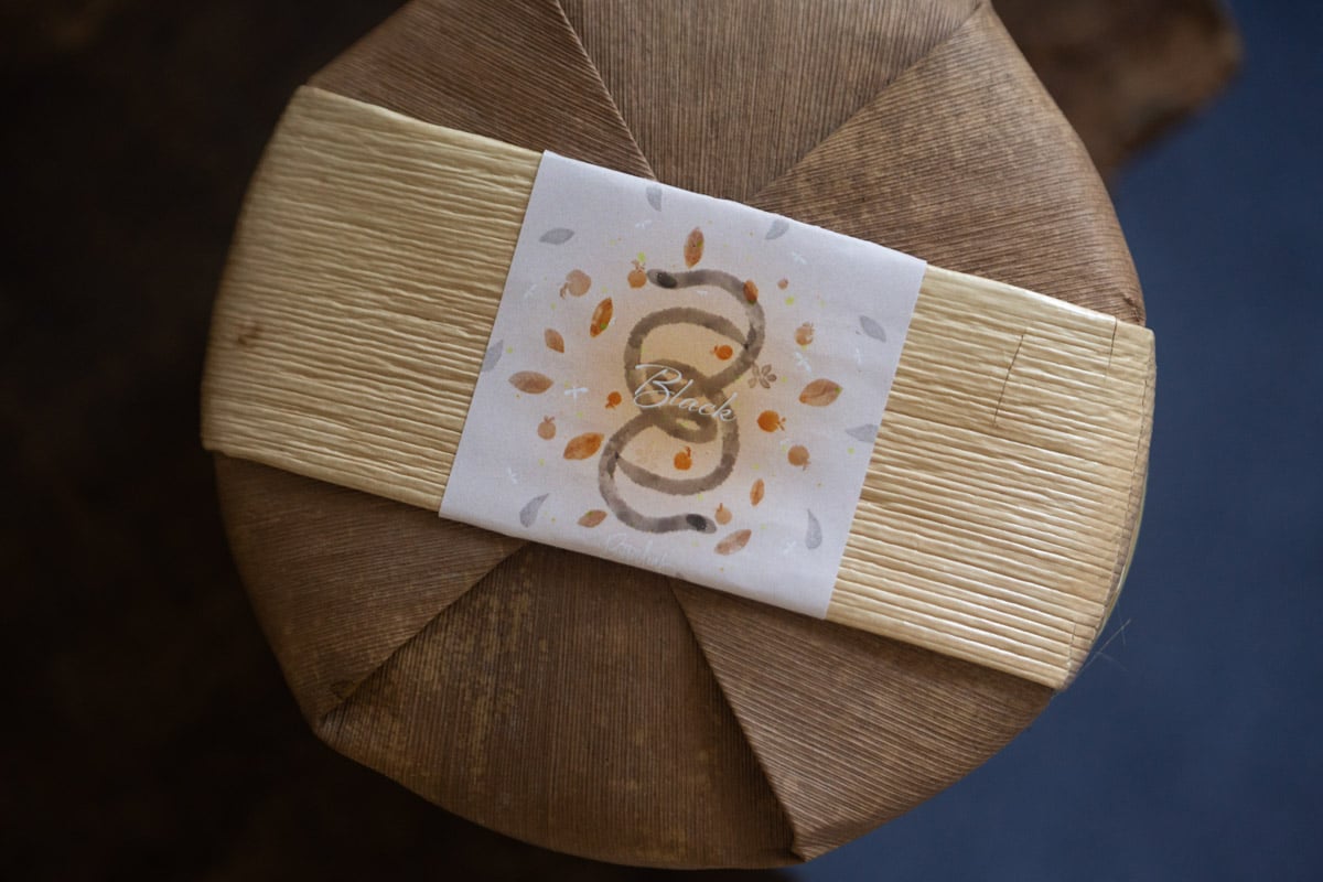 Black Snake 2025 Spring Yiwu Sun Dried Black Tea | BITTERLEAF TEAS