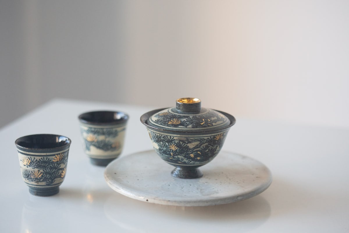 Golden Age Gaiwan II | BITTERLEAF TEAS