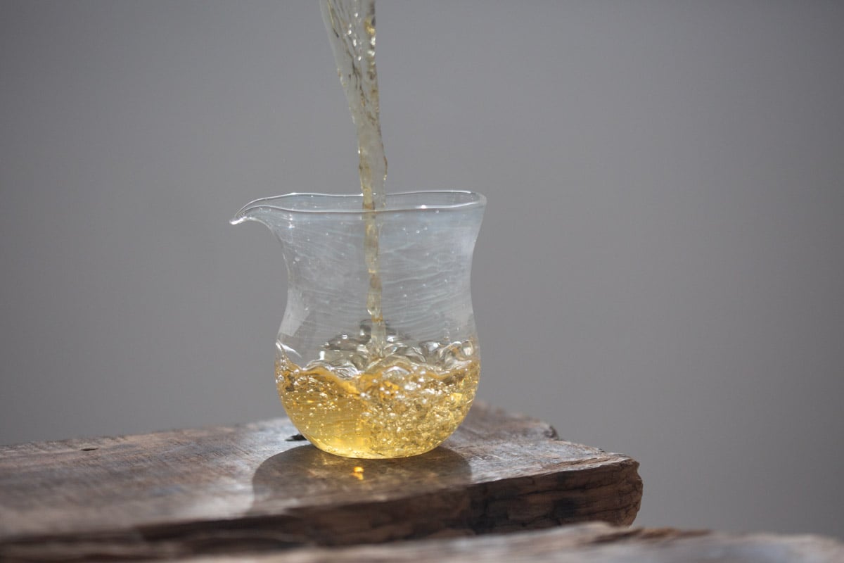 Double Scoop 2025 Winter/Xuepian Wuye Dancong Oolong | BITTERLEAF TEAS